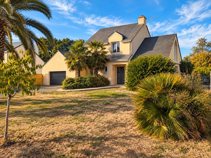 Maison 6 pièces à vendre à Crossac