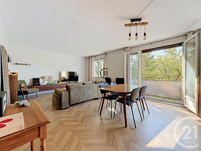 Chelles, Mont-Chalâts, Colline du Fort, La Tuilerie - Appartement 3 pièces à vendre