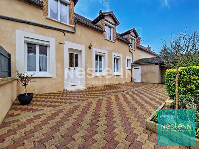 Maison à vendre - Forges - 4 pièces - 3 chambres