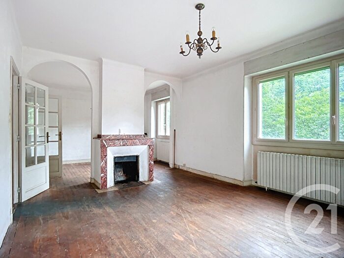 Maison à vendre - Lacourt - 5 pièces - 4 chambres