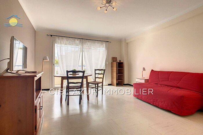 Appartement 1 pièce à Juan-les-Pins, Antibes, à louer