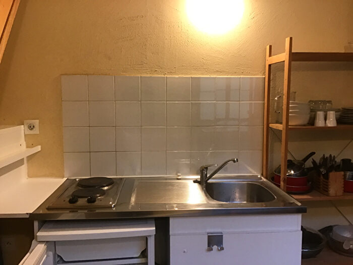 Chambéry, Centre-ville - Appartement 1 pièce à louer
