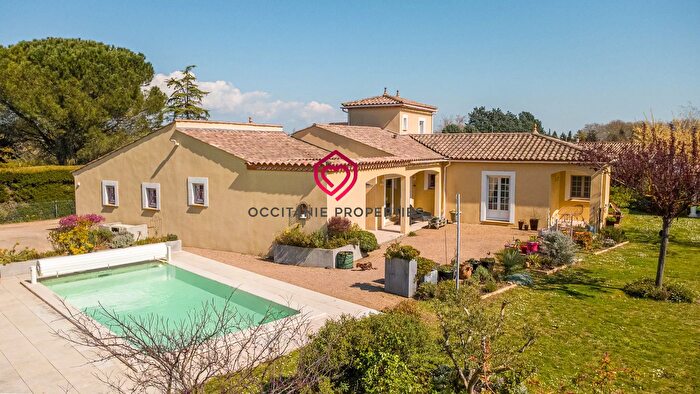 Maison à vendre - Castelnaudary, Villa Annie, Villa Jean-Pierre, Le Petit Touzet, Foyssac - 5 pièces - 3 chambres