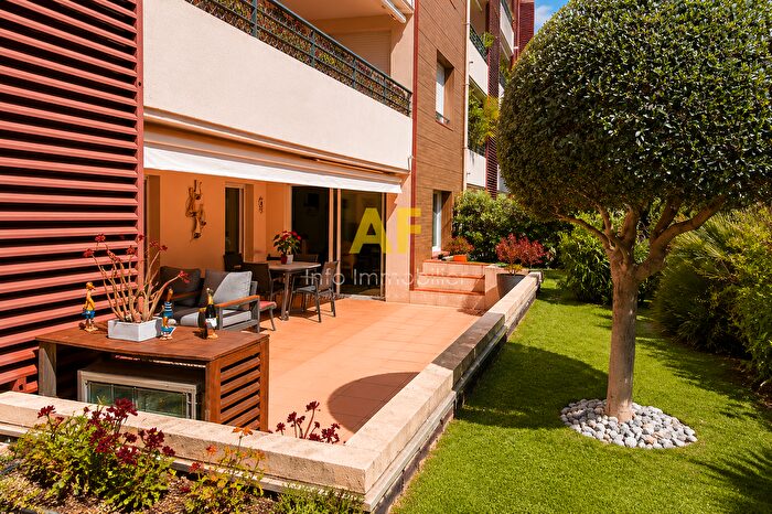 Appartement 3 pièces à vendre à Saint-Raphaël, Centre-ville