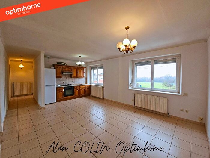 Maison à vendre - Yutz, Université, Cormontaigne, Zone des Carolingiens - 4 pièces - 3 chambres