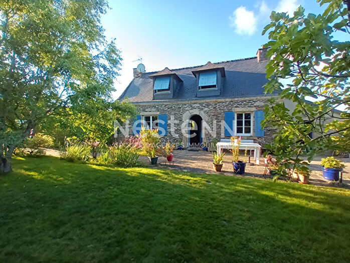 Maison à vendre - Rochefort-en-Terre - 5 pièces - 3 chambres