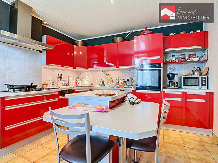 Maison à vendre - Simandre - 5 pièces - 3 chambres