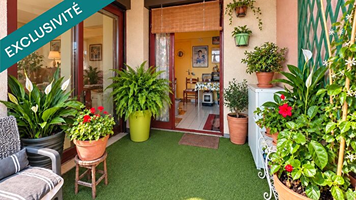 Toulouse, Rangueil, Pech David, Lespinet : Appartement 2 pièces à vendre