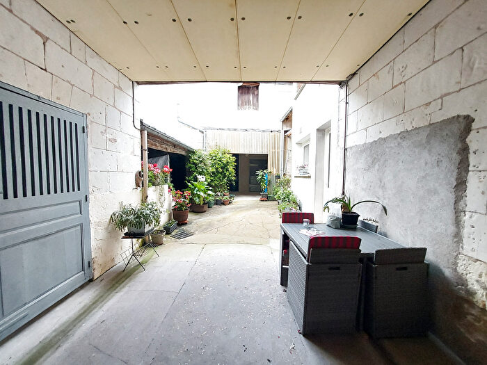 Maison à vendre - Allonnes - 5 pièces - 4 chambres