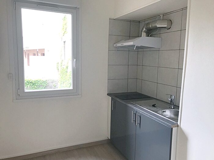 Appartement à louer - Clermont-Ferrand, Oradou - 2 pièces - 1 chambre
