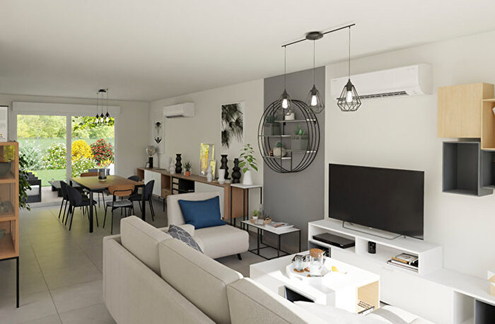 Éragny - Maison 6 pièces à vendre