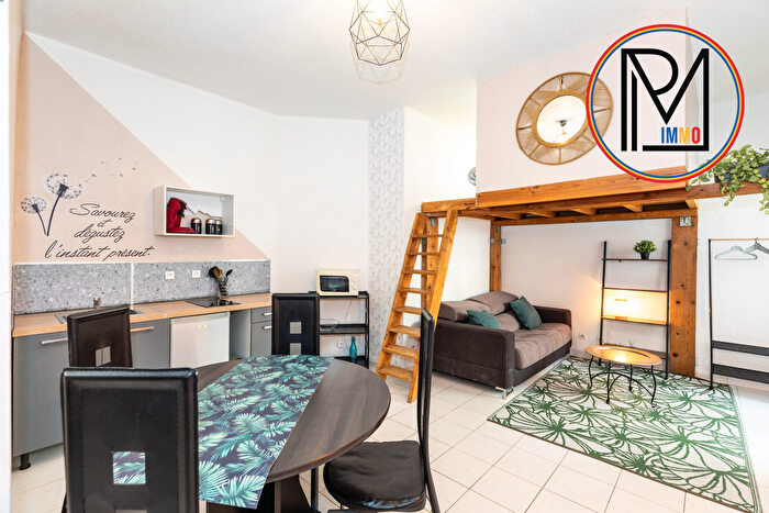 Appartement à louer - Montpellier - 1 pièce