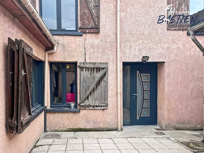 Maison à vendre - Anzin, Val dEscaut - 5 pièces - 4 chambres