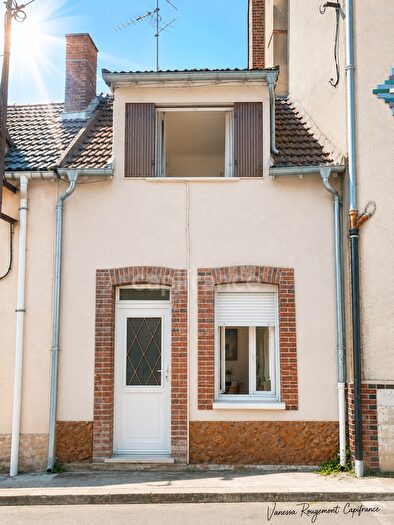 Maison 2 pièces à Brienon-sur-Armançon, à vendre