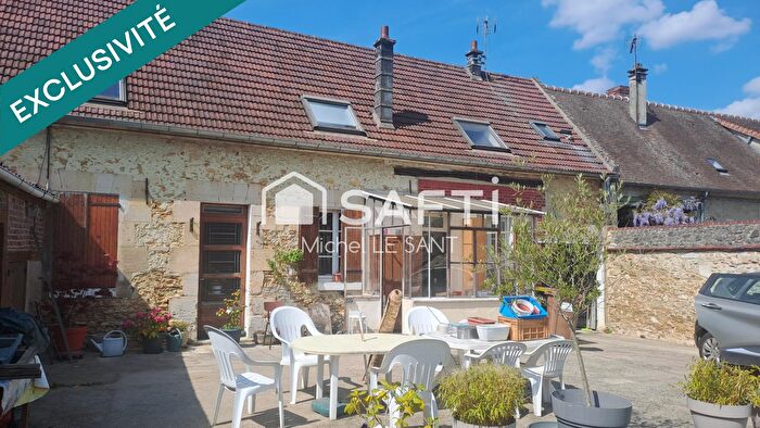 Maison 5 pièces à vendre à Breuil-le-Sec