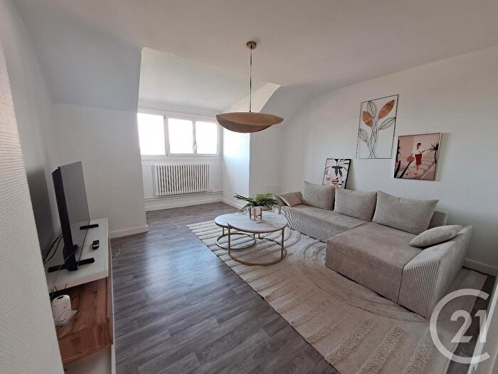 Appartement à vendre - Brive-la-Gaillarde, Centre-ville, Pont Cardinal, Champanatier - 3 pièces - 2 chambres