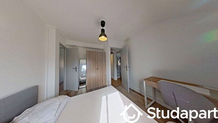 Côte Ouest-Ormeaux, Le Havre - Appartement 1 pièce à louer