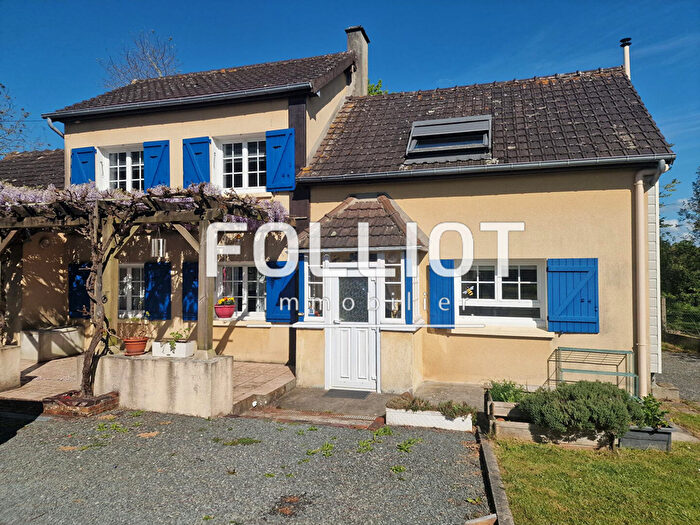 Maison 3 pièces à vendre à Périers