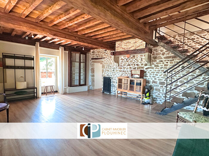 Maison à vendre - Pierreclos - 6 pièces - 3 chambres