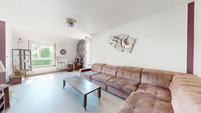 Appartement 4 pièces à vendre - Eybens