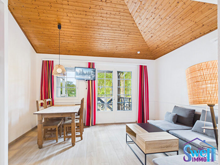 Moliets-et-Maa - Appartement 3 pièces à vendre