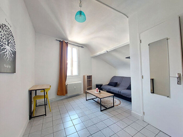 Évreux, Centre-ville - Appartement 1 pièce à louer