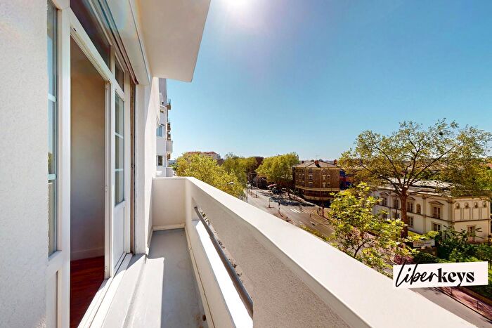 Montrouge, Jean-Jaurès - Appartement 3 pièces à vendre