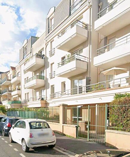 Appartement à louer - Centre Ville-Basilique, Argenteuil - 2 pièces - 1 chambre