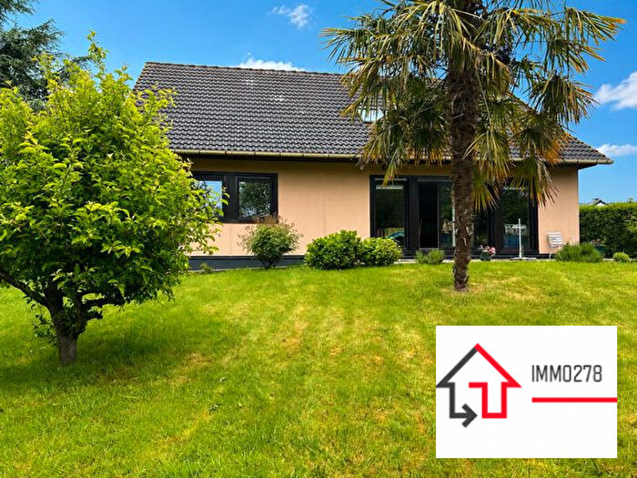 Wormhout - Maison 5 pièces à vendre