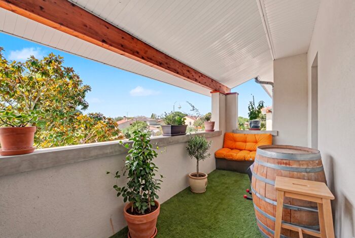 Gagnac-sur-Garonne : Appartement 3 pièces à vendre