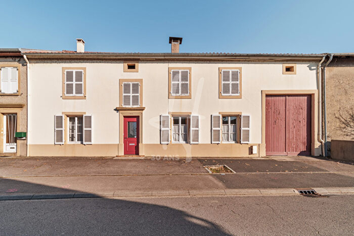 Maison à vendre - La Maxe - 5 pièces - 3 chambres
