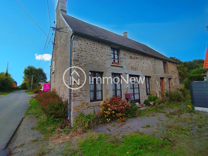 Maison à vendre - Dragey-Ronthon - 4 pièces - 2 chambres