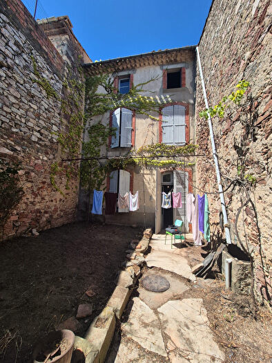 Caunes-Minervois - Maison 6 pièces à vendre