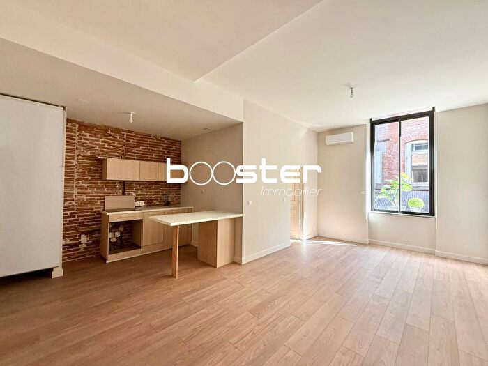 Appartement 2 pièces à vendre - Toulouse, Saint-Cyprien