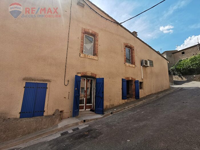 Appartement à louer - Marseillette - 2 pièces - 1 chambre