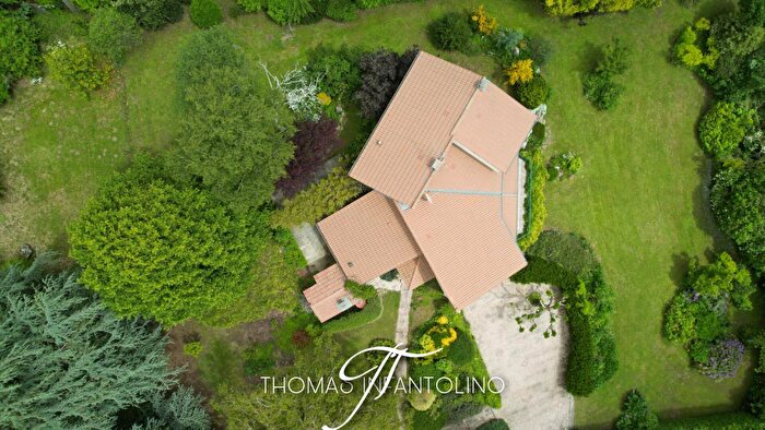 Maison à vendre - Fontiers-Cabardès - 6 pièces - 4 chambres