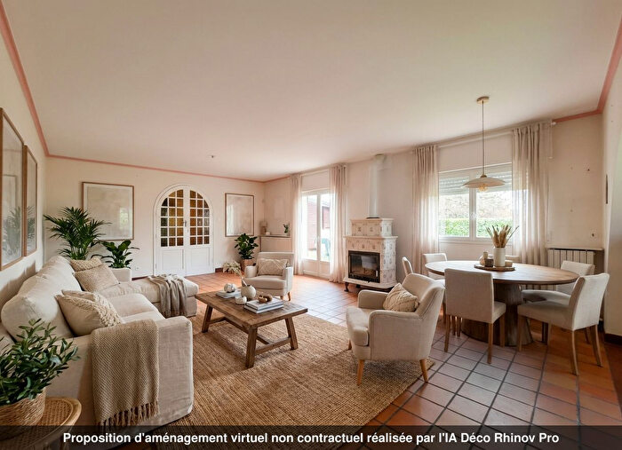 Maison à vendre - Saint-Nazaire, Front de Mer, Sautron, Gavy Océanis - 5 pièces - 4 chambres