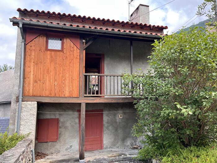 Maison 2 pièces à vendre - Galié