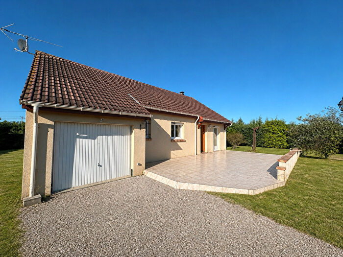 Maison à vendre - Courcelles-sur-Seine - 4 pièces - 3 chambres