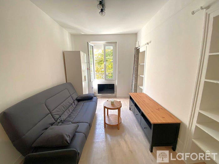 Appartement 1 pièce à louer - Monesse-Roger Salendro, Chaville