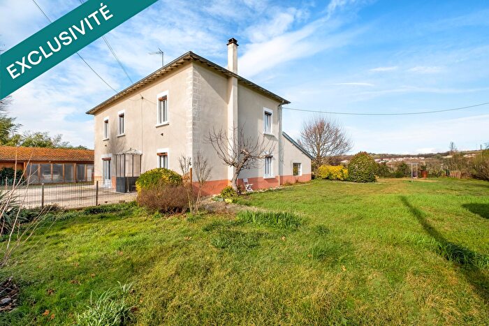 Maison à vendre - Estrablin - 7 pièces - 6 chambres