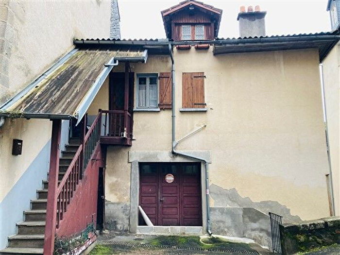 Appartement à vendre - Tulle, Centre-ville - 4 pièces - 3 chambres