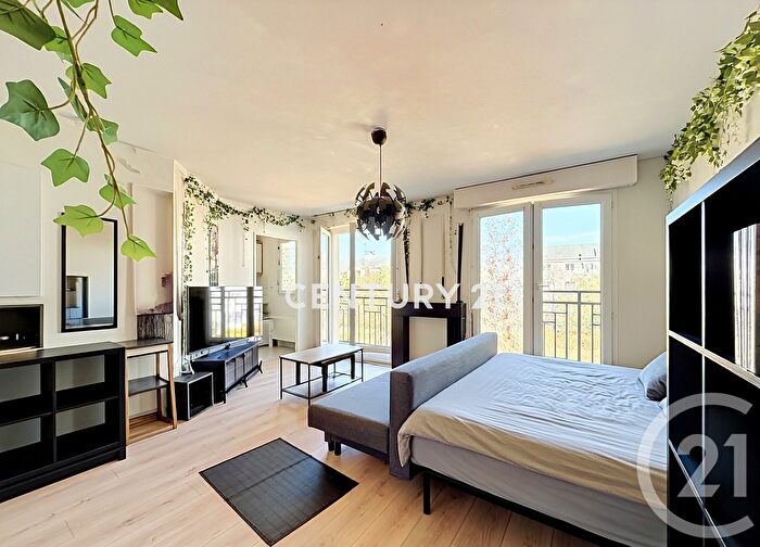 Noisy-le-Grand, Centre-ville : Appartement 1 pièce à vendre