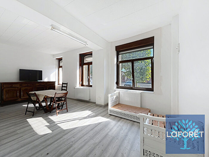 Maison à vendre - Curgies - 5 pièces - 3 chambres