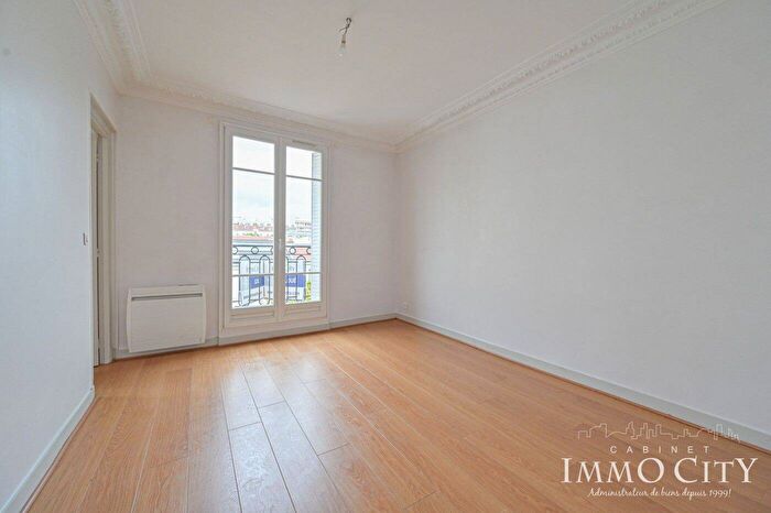 Dispensaire, Montrouge : Appartement 4 pièces à louer