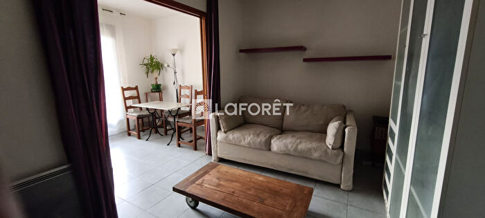 Appartement à louer - Saint-Maurice, Gravelle, Hôpital - 2 pièces - 1 chambre