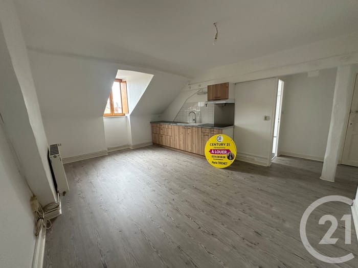 Appartement 2 pièces à louer - Châteauroux, Centre-ville, Les Marins