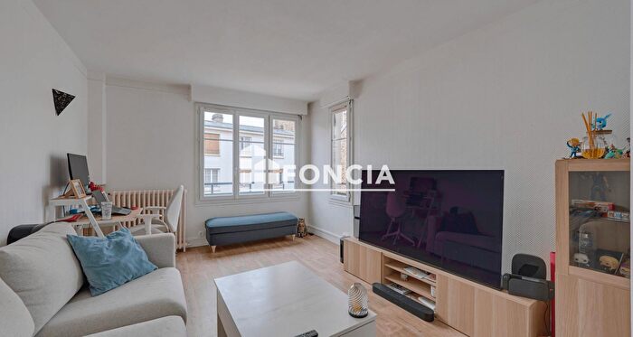 Appartement à vendre - Clamart, Gare - 2 pièces - 1 chambre