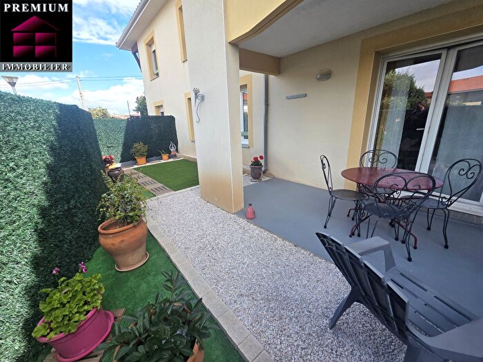 Appartement 3 pièces à vendre - Perpignan, Haut-Vernet, Hôpital