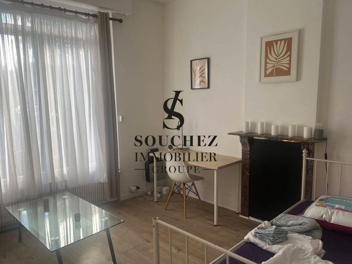 Lens - Appartement 1 pièce à louer